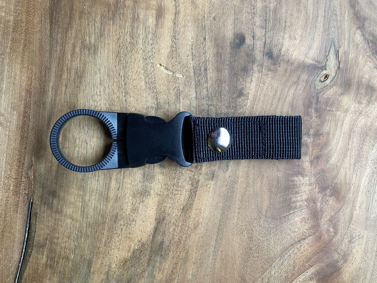 Flaschen Halterung für an die Tasche/Hose Festival (Gebraucht) in ...