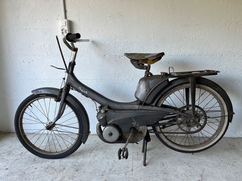 Mobylette (Gebraucht) in für CHF 310 – nur Abholung auf Ricardo kaufen