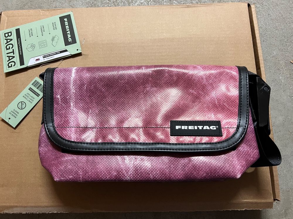 Freitag Tasche Hawaii five neu | Kaufen auf Ricardo