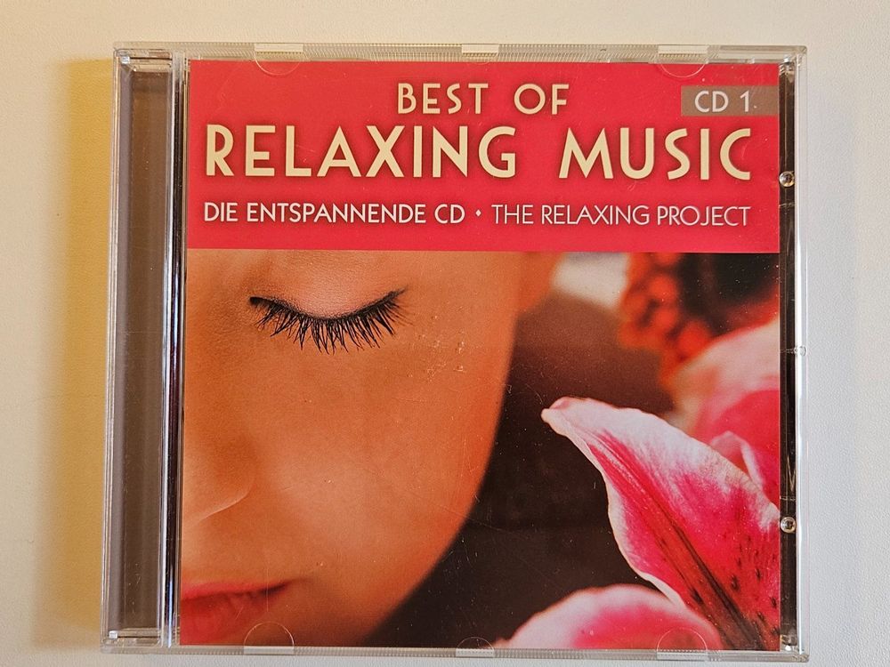 Best of Relaxing Music Die entspannende CD 1 F7 (Gebraucht) in Sessa ...