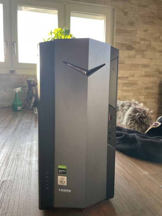 Nitro N50-610 series (Gebraucht) in herisau für CHF 200 – mit Lieferung ...