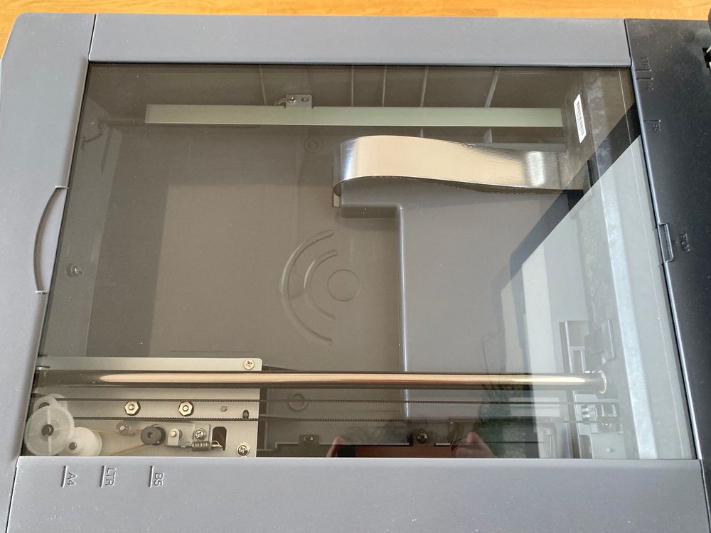 Foto-Durchlichtscanner Canon CanoScan 9950F (Gebraucht) in Burgdorf für ...