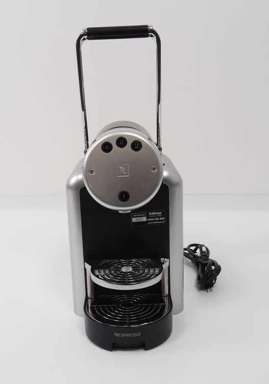 NESPRESSO Zenius Kaffeemaschine (24061049) | Kaufen auf Ricardo