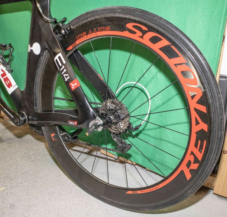 Triathlon Rennrad Argon 18 E 114 Carbon (Gebraucht) in für CHF 800 – nur Abholung auf Ricardo kaufen