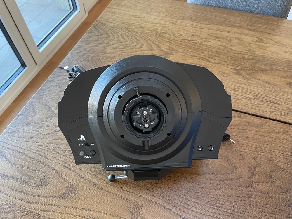 Thrustmaster T300 RS Servo Base für Lenkrad (Gebraucht) in Obfelden für ...