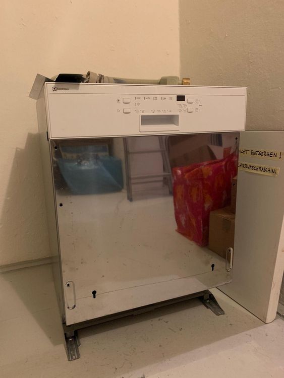 Geschirrspüler Electrolux 55-Swissnorm (Gebraucht) in Basel für CHF 250 ...