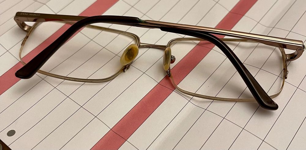 Brillengestell Brillenfassung Enni Marco von EMStudio (Gebraucht) in ...
