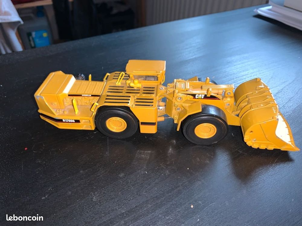 CATERPILLAR R1700G NORSCOT 1/50 (Neu (gemäss Beschreibung)) in Lausen für CHF 25 – mit Lieferung ...