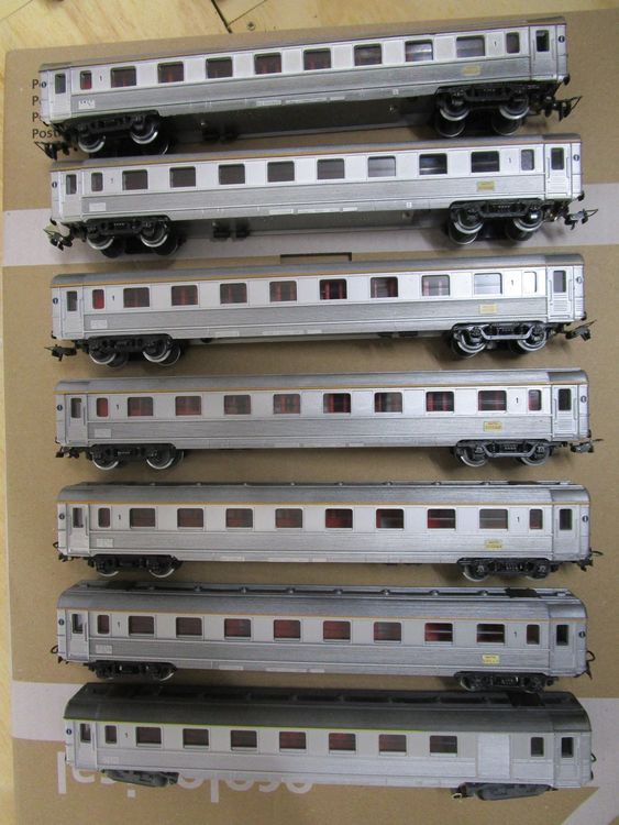 Hornby SNCF Mistral (Gebraucht) in Effretikon für CHF 105 – mit ...