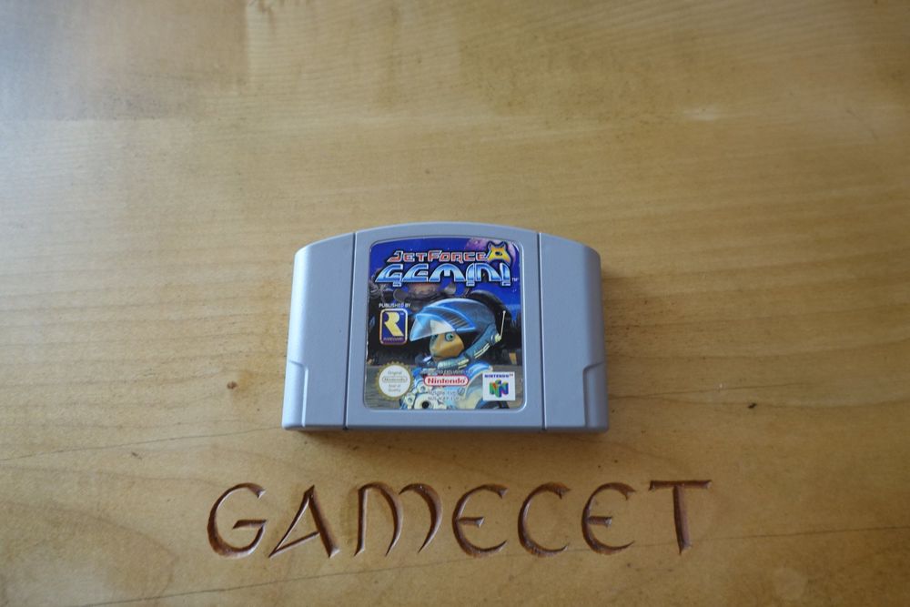 Jet Force Gemini (Gebraucht) in Steinach für CHF 14.9 – mit Lieferung ...