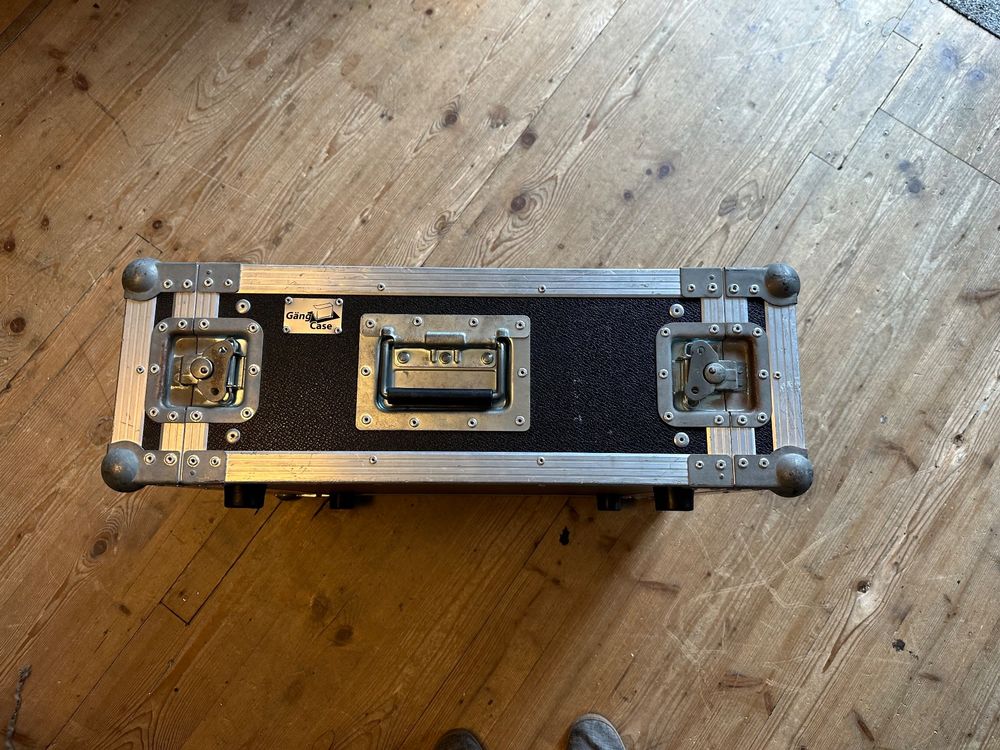 Case von Gäng Case 3HE (Gebraucht) in Weinfelden für CHF 50 – nur ...