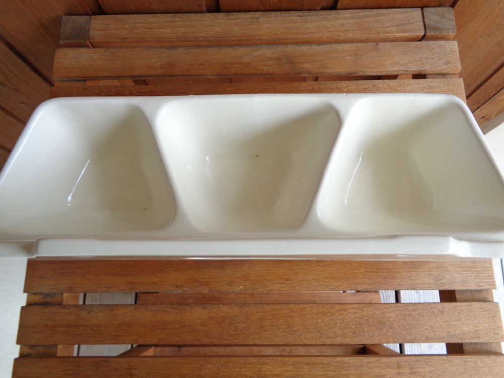 FÜR DIE ANTIKE KÜCHE SAND SEIFE SODA ORIGINAL ALT KERAMIK (Gebraucht ...