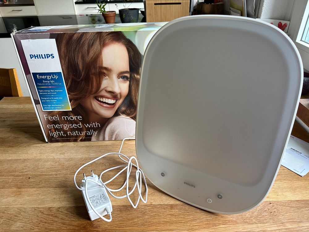 Philips Energy light (EnergyUp) (Gebraucht) in für CHF 65 – nur ...