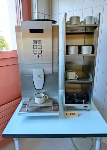 Aequator Linea Gastro 14 (Gebraucht) in Frauenfeld für CHF 4290 – mit ...