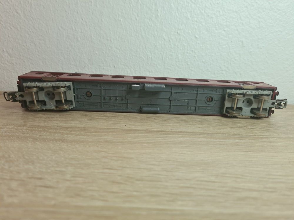 Lima wagon Restaurant SBB CFF H0 | Kaufen auf Ricardo