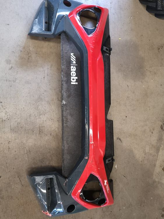 Haube Aebi Tp410 (Gebraucht) in Unterseen für CHF 10 – nur Abholung auf ...