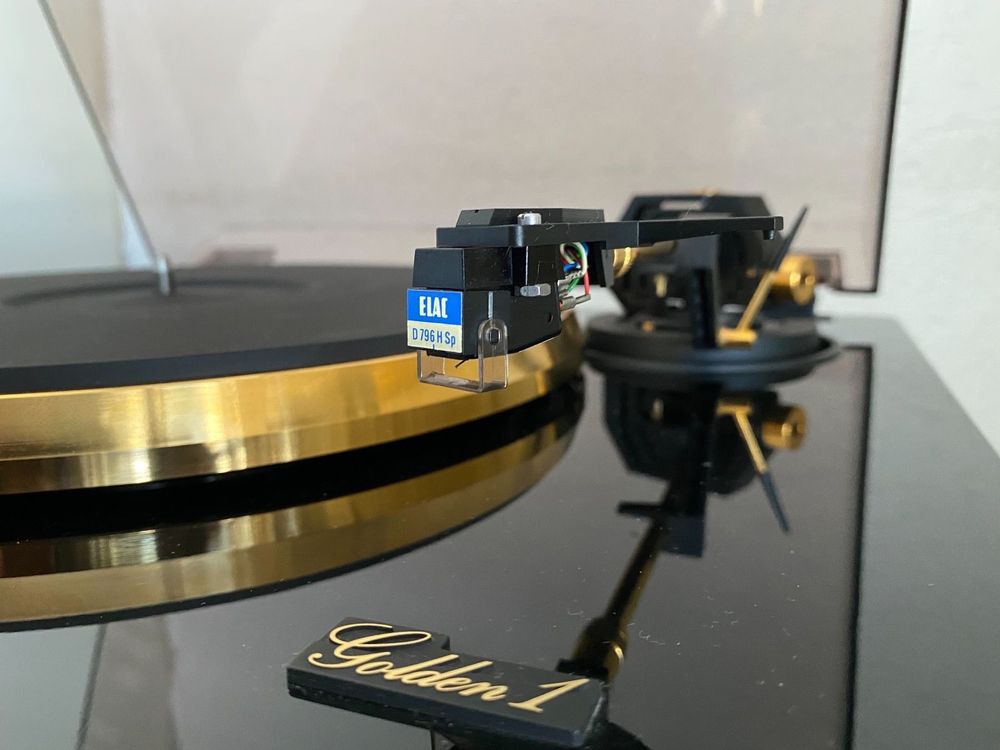 Plattenspieler Dual Golden 1 (Gebraucht) in Uster für CHF 542 – nur ...
