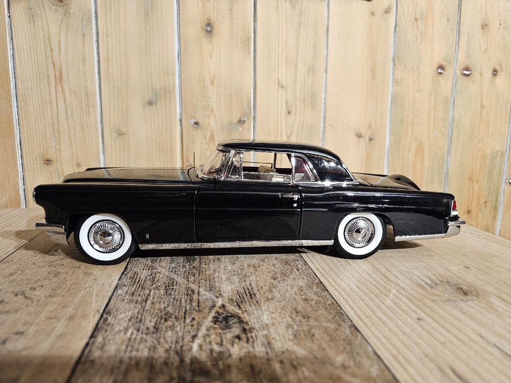 56'Lincoln Continental Mark ll Hard Top 1:18 | Kaufen auf Ricardo