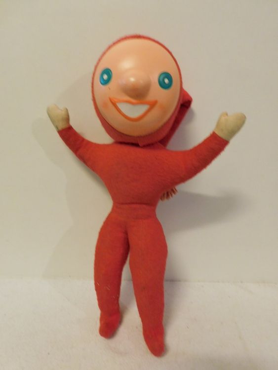 Knorrli Puppe | Kaufen auf Ricardo