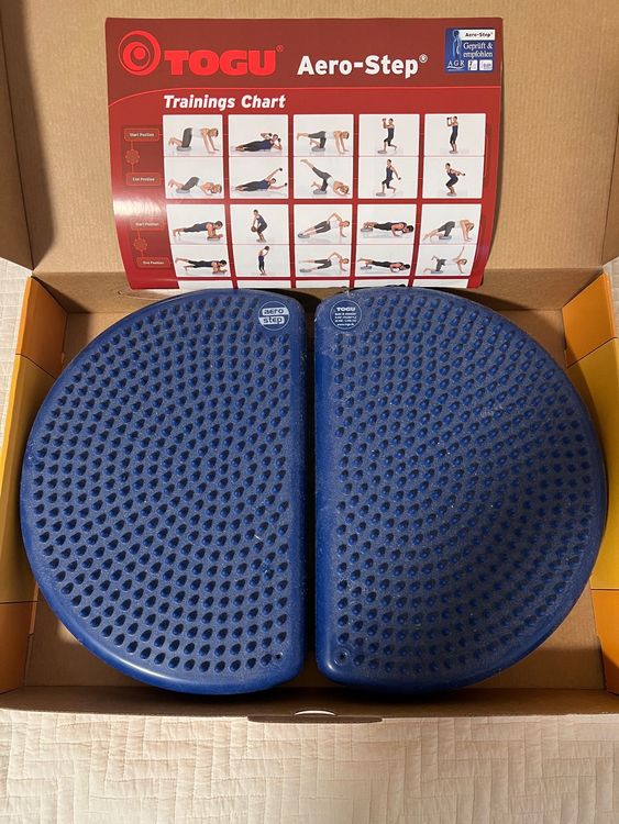 TOGU AERO-STEP ® wie neu (Neu (gemäss Beschreibung)) in Winterthur für ...