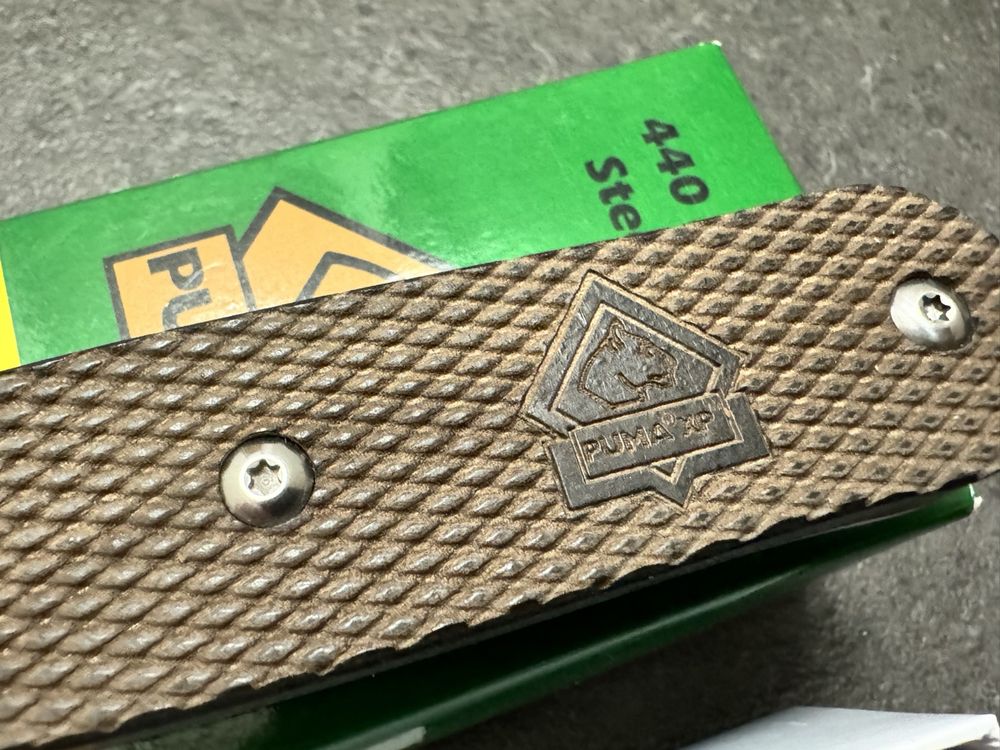 Puma XP 13 Pig Sticker (Neu und originalverpackt) in Hittnau für CHF ...