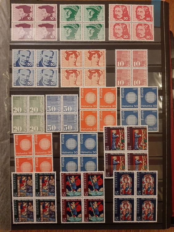 Frankaturware 100 CHF. GRATISLIEFERUNG ! (Neu (gemäss Beschreibung)) in Horgen für CHF 82 – mit ...