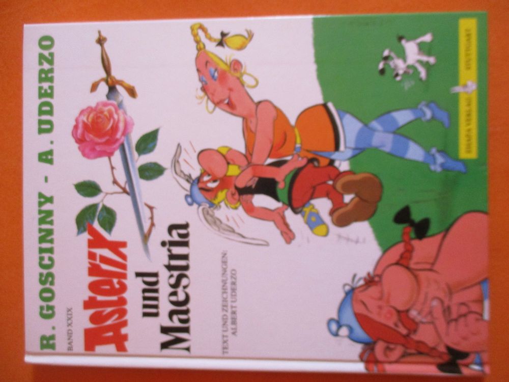Asterix Band 29 | Kaufen auf Ricardo