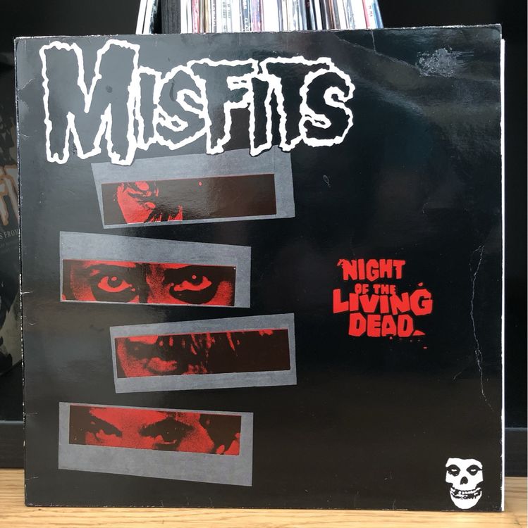 Misfits / Danzig / Samhain / punk / horrorpunk / heavy metal (Gebraucht ...
