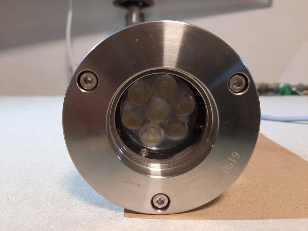 Edel Ex Power Led Leuchte | Kaufen auf Ricardo