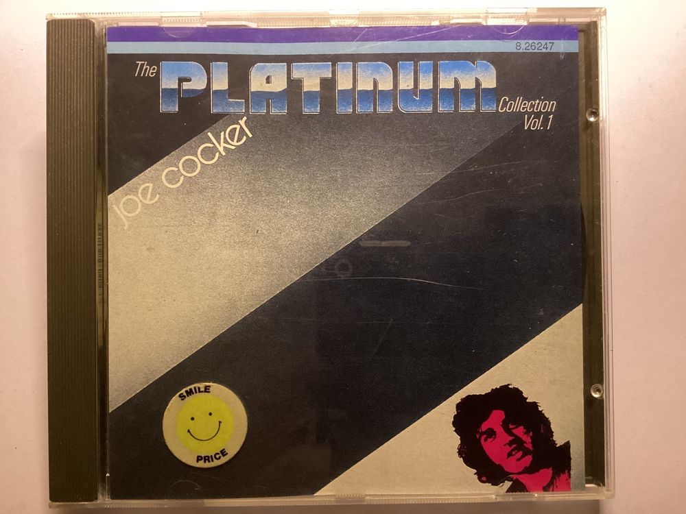 CD Joe Cocker – The Platinum Collection Vol.1 | Kaufen auf Ricardo