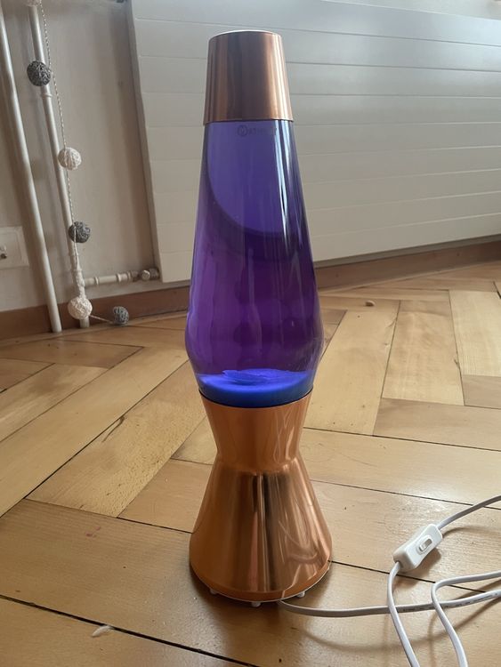 Original Lavalampe Mathmos (Gebraucht) in Bürglen UR für CHF 102 – mit ...