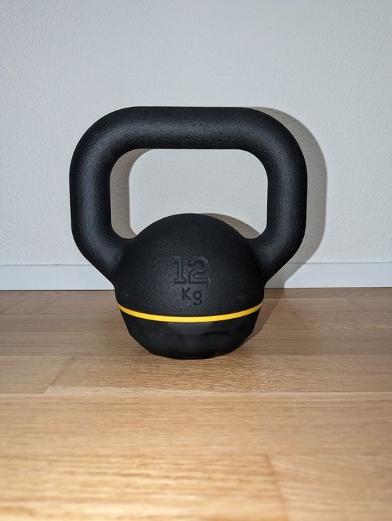 Corength Kettlebell 12kg (Gebraucht) in Lenzburg für CHF 15 – nur ...