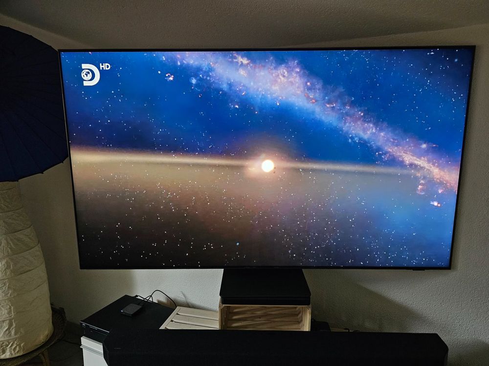 Samsung Smart NEO QLED TV 95A 65 Zoll mit FB und OVP | Kaufen auf Ricardo