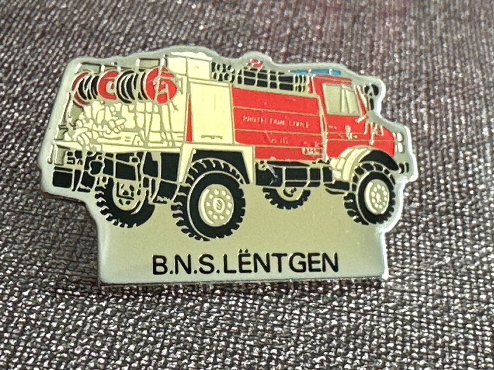 Pin B.N.S. Lëntgen | Kaufen auf Ricardo