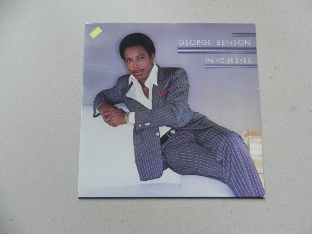 LP US Smooth Funk Soul Pop Jazz Gitarrist George Benson 1983 | Kaufen auf Ricardo