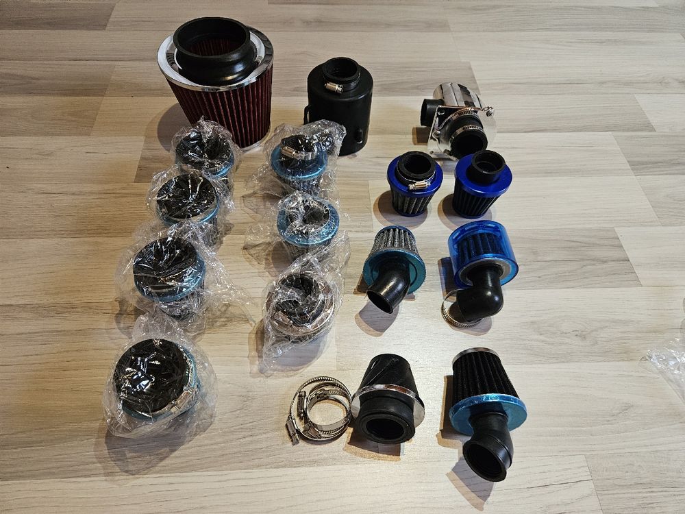 Pilzluftfilter Luftfilter für Motormäher Einachser Rennen | Kaufen auf ...