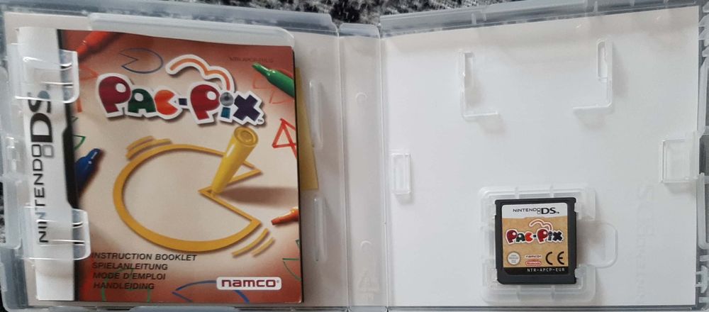 Nintendo DS Pac-Pix | Kaufen auf Ricardo