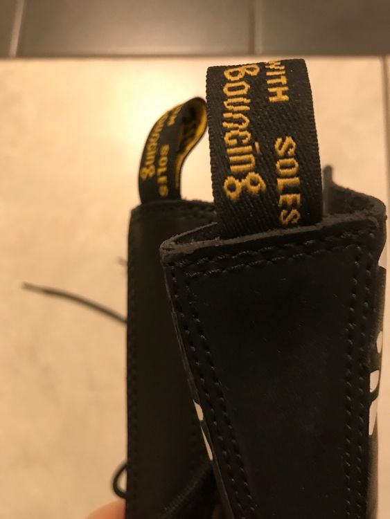 Bottes Dr Martens PETULA | Kaufen auf Ricardo