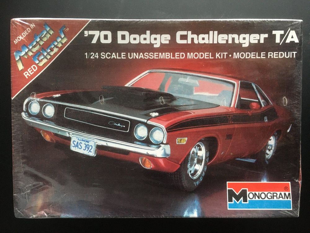 DODGE Modelbausatz (Neu und originalverpackt) in für CHF 23 – mit ...