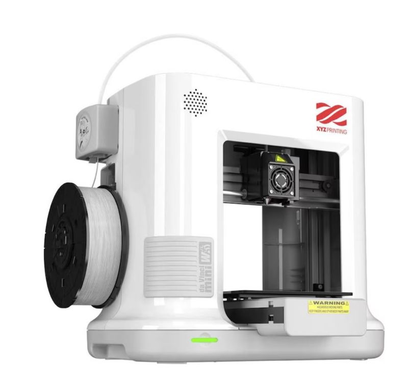 XYZprinting Da Vinci Mini W+ avec filaments | Kaufen auf Ricardo