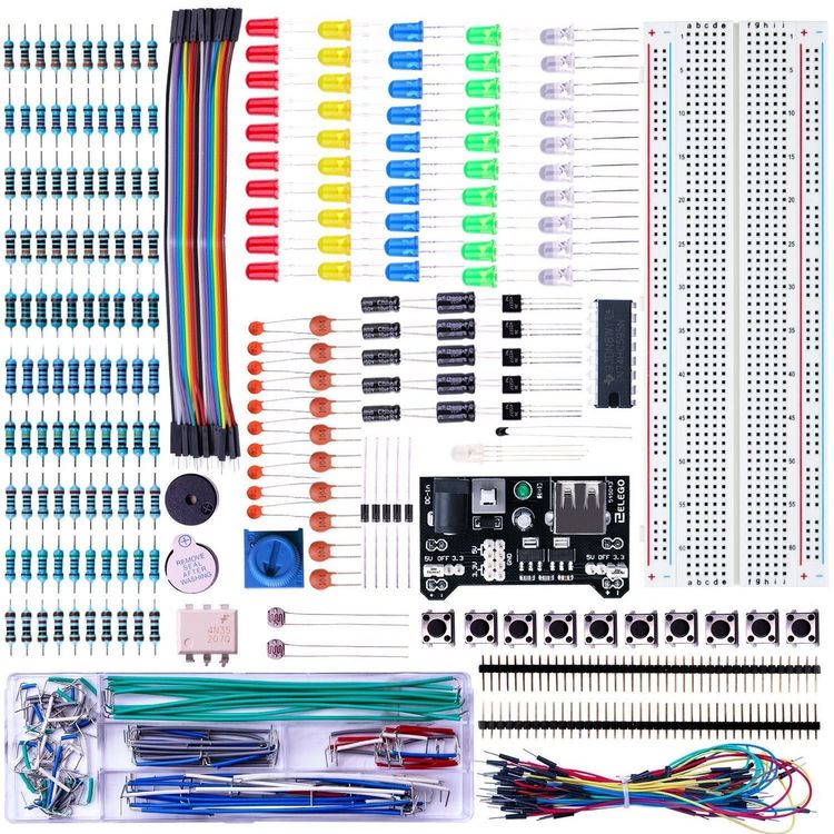 374tlg Arduino UNO R3 Starter boards Kit | Kaufen auf Ricardo