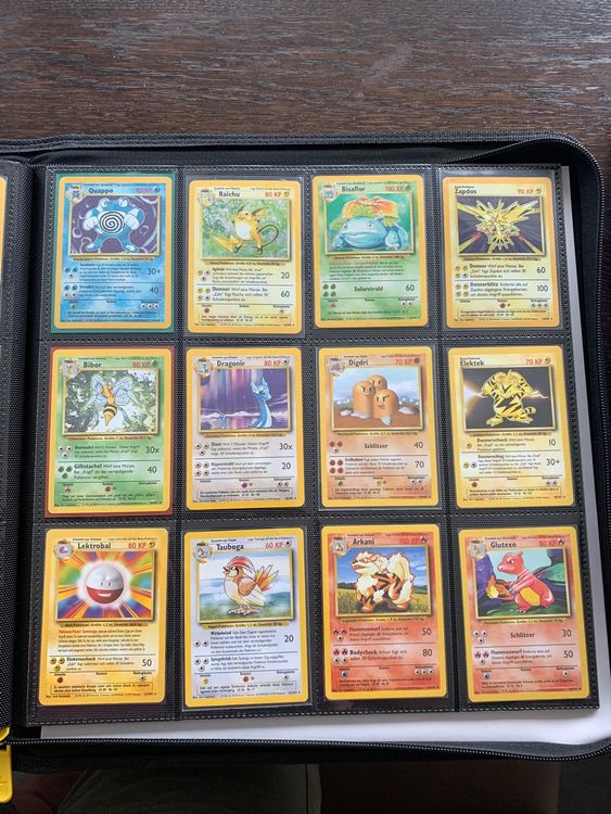 Pokemon Base set Komplett Holo Glurak Turtok Bisaflor | Kaufen auf Ricardo Pokemon Base set Komplett Holo Glurak Turtok Bisaflor | Kaufen auf Ricardo