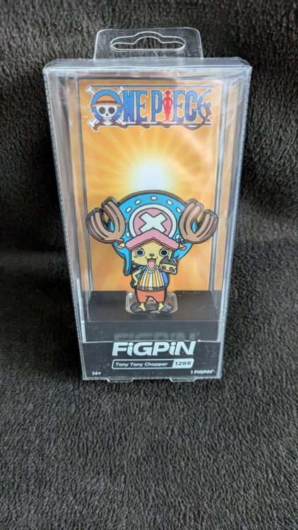 FigPin - One Piece - Tony Tony Chopper #1288 (Neu und originalverpackt) in Obfelden für CHF 16.9 ...