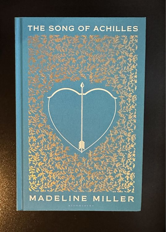 The Song of Achilles - Madeline Miller (Gebraucht) in Chur für CHF 10 ...