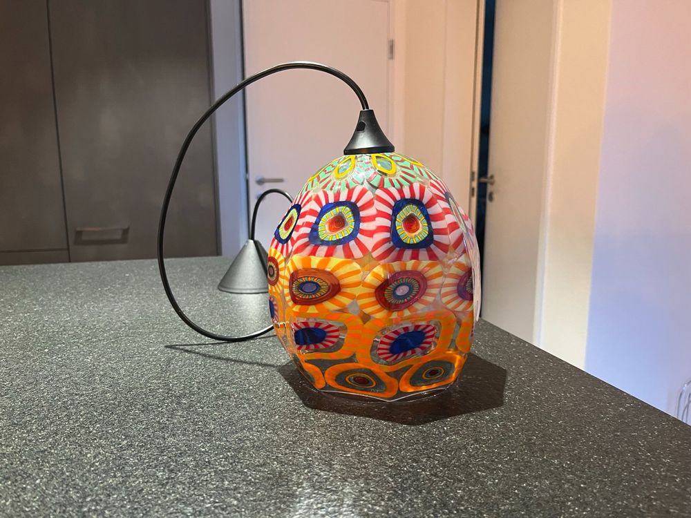 Lampen Aus Muranoglas