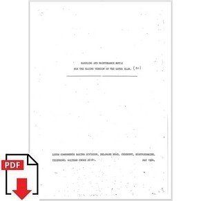 PDF Lotus Elan 26r (s1) workshop_manual May 1964 | Kaufen auf Ricardo