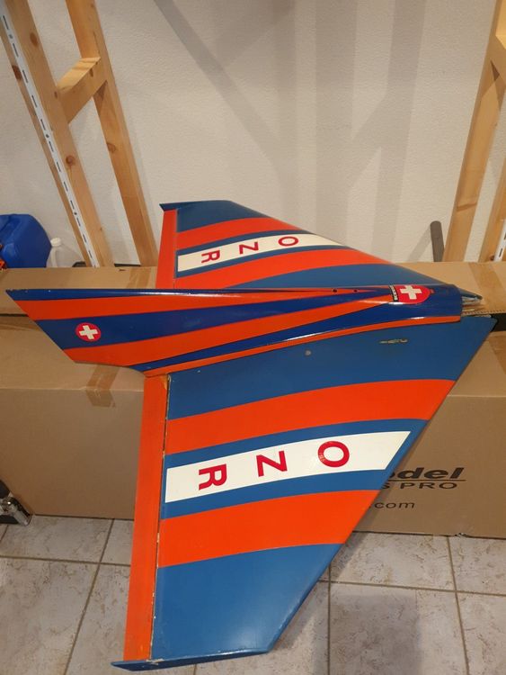 Delta retro (Gebraucht) in Wolfwil für CHF 20 – nur Abholung auf ...