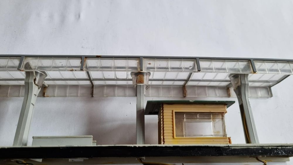 4 Faller Perron H0 | Kaufen auf Ricardo