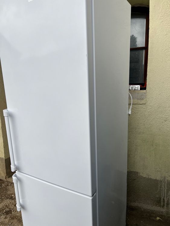 Elegantes Kuhl Gefrierkombination Gebraucht Bilder
