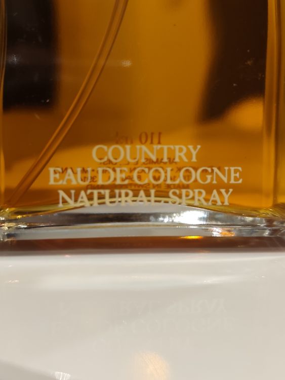 Parfume Aramis Devin Country Eau De Cologne 110 ml (Gebraucht) in ...